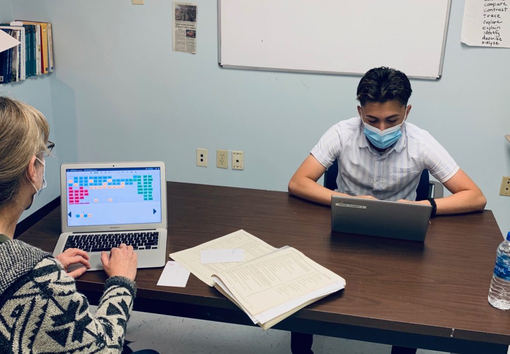 Multi-Sensory Reading – Sophia Academy